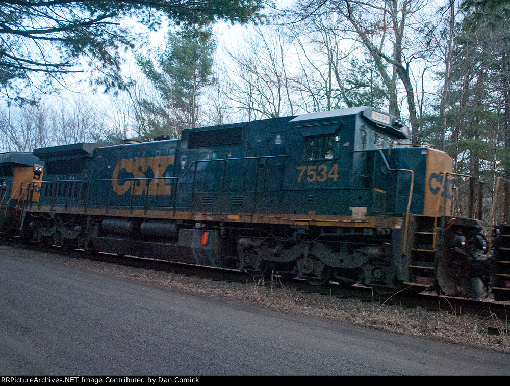 CSX 7534